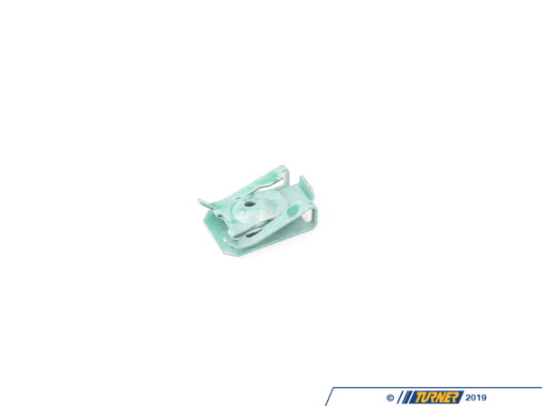 07147330002 - Genuine C-CLIP NUT, SELF-LOCKING | Turner Motorsport