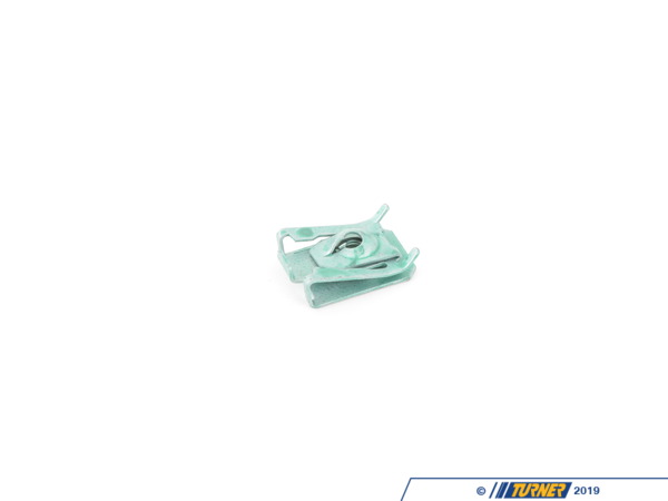 07147330002 - Genuine C-CLIP NUT, SELF-LOCKING | Turner Motorsport