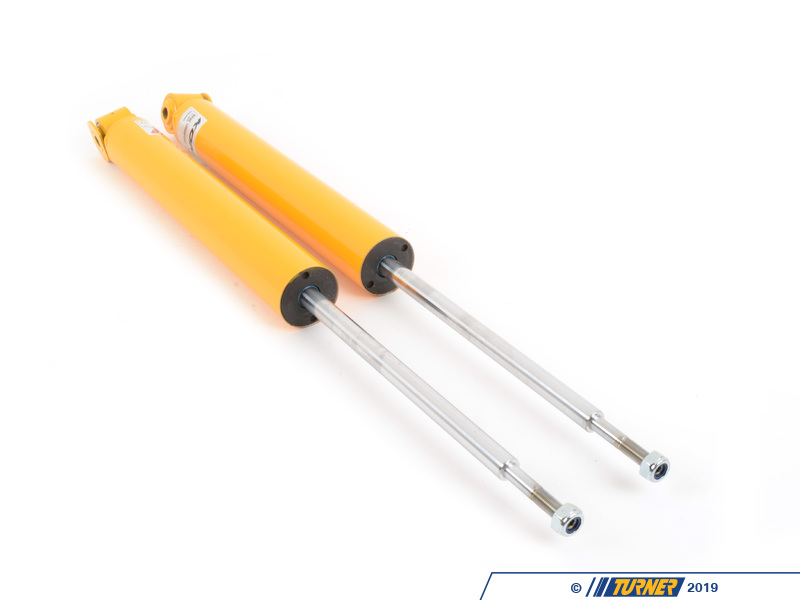82401203sportKT - KONI Yellow Sport Adjustable Shocks, Rear Set - E46 ...