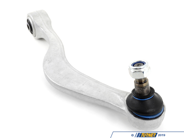 31121139987 - Febi Aluminum Front Lower Control Arm - Left - E32, E34 ...