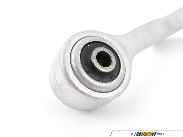 31121139987 - Febi Aluminum Front Lower Control Arm - Left - E32, E34 ...