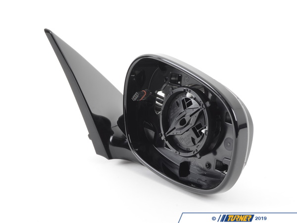 51167282654 - Genuine BMW Outside Mirror Heated With M - 51167282654 ...