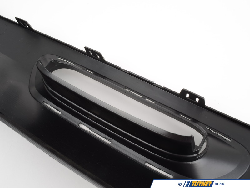 51127380013 - Genuine MINI Black Band, Lower Rear Basis - 51127380013 ...