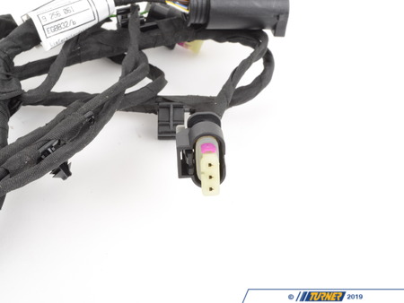 61129256063 - Genuine BMW Wiring Set Pdc, Front - 61129256063 - F10 ...