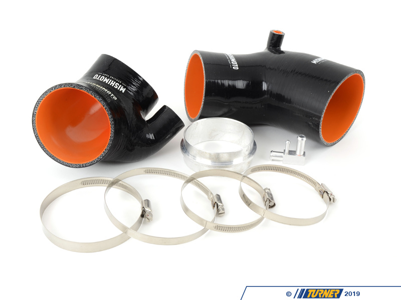 MMBOOTE4630 - E46 330 Mishimoto Intake Boot Set - (NO LONGER AVAILABLE ...