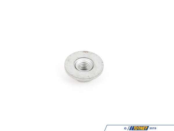 07129904870 - HEX NUT | Turner Motorsport