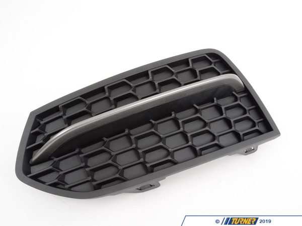 51118055955 - Euro Lower Front Grille - Left | Turner Motorsport