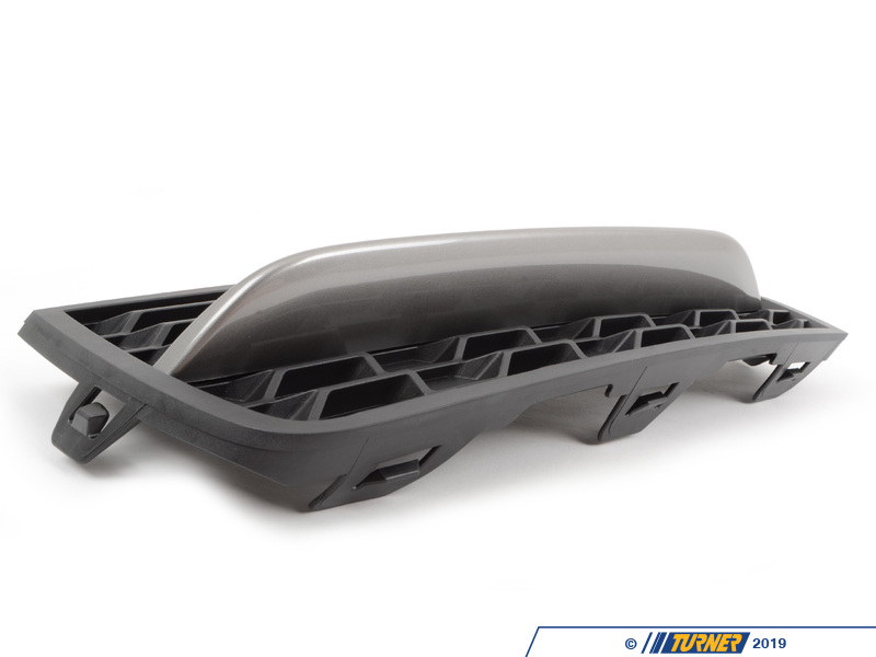51118055955 - Euro Lower Front Grille - Left | Turner Motorsport