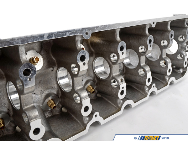 11121707032 - Cylinder Head - Bare - E30 325i, E34 525i, M20 engine ...
