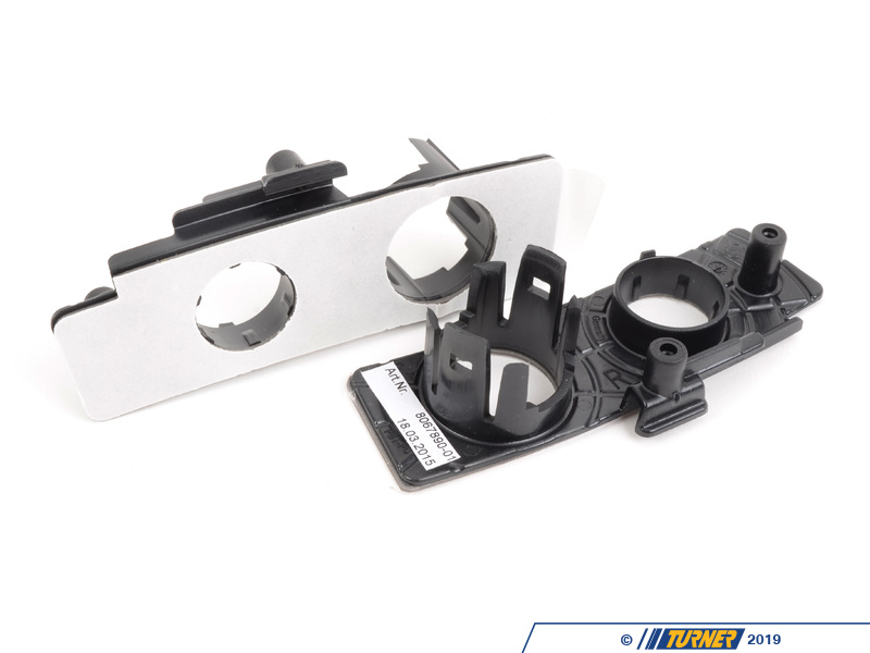 51118067950 - Genuine BMW Set of PDC Mounts | Turner Motorsport