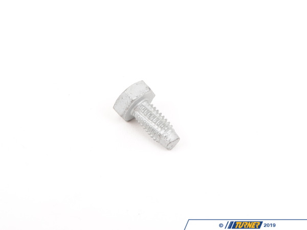 33316760589 - Genuine BMW Self Tapping Screw M6X13 Zns3 - 33316760589 ...