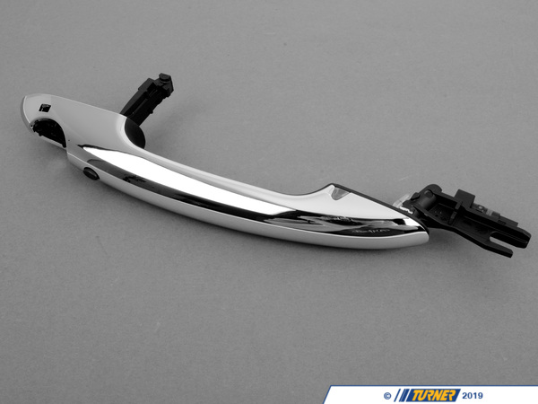 51217434537 - Genuine MINI Door Handle, Outside, Left - 51217434537 ...