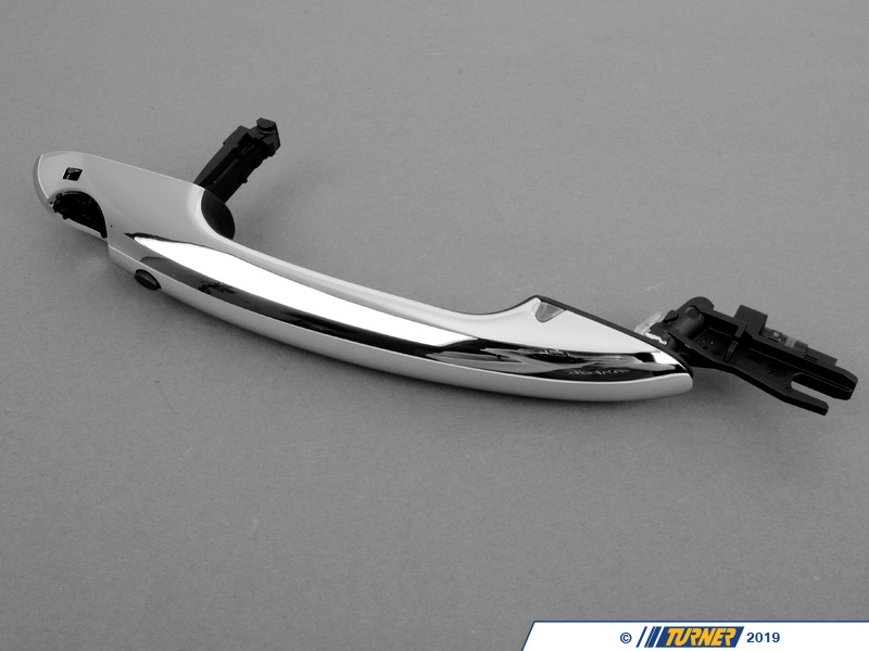 51217434537 - Genuine MINI Door Handle, Outside, Left - 51217434537 ...