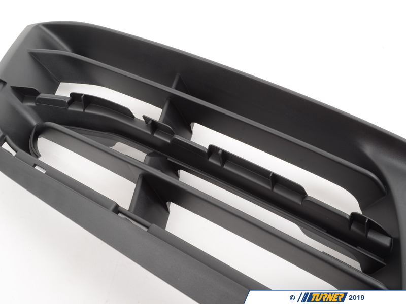 51117331732 - Genuine BMW Grill, Air Intake, Open, Right Lines ...