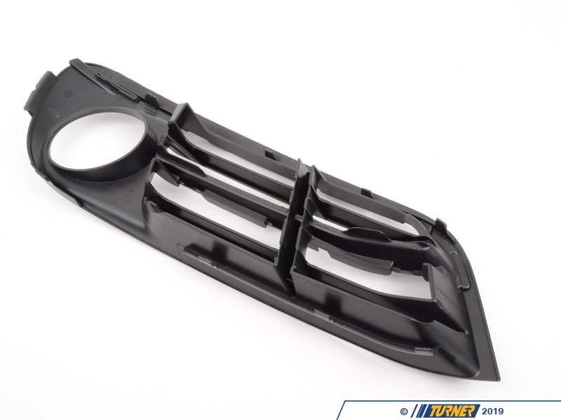 51117331731 - Genuine BMW Grill, Air Intake, Open, Left Lines ...
