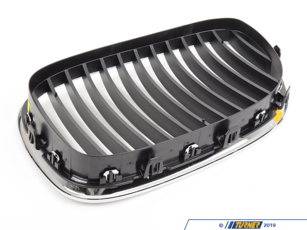 51117184152 - Genuine BMW Grille - F01 F02 | Turner Motorsport