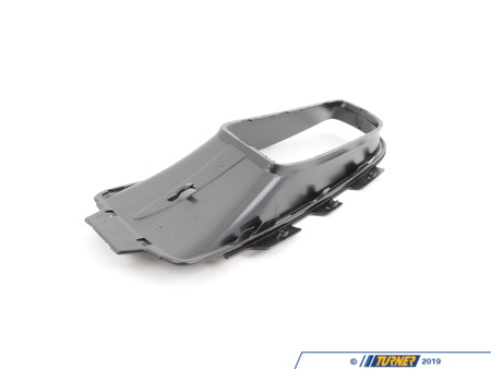 51117172450 - Genuine BMW Repair Kit For Bumper, Front - 51117172450 ...