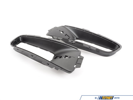 51117172450 - Genuine BMW Repair Kit For Bumper, Front - 51117172450 ...