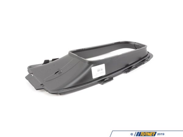 51117172450 - Genuine BMW Repair Kit For Bumper, Front - 51117172450 ...