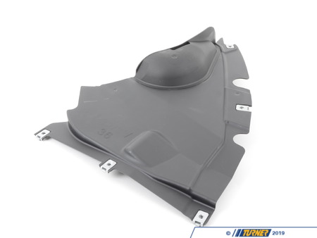 51717260742 - Genuine BMW Deflector Lip Right - 51717260742 - F32,F33 ...