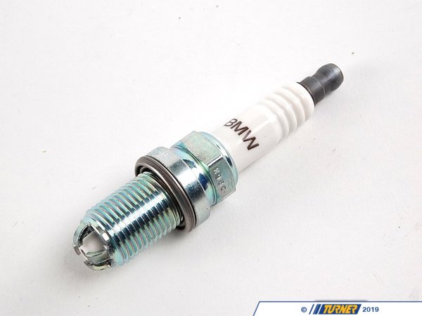12120037607 - Genuine BMW Electrical System Spark Plug, High Power ...