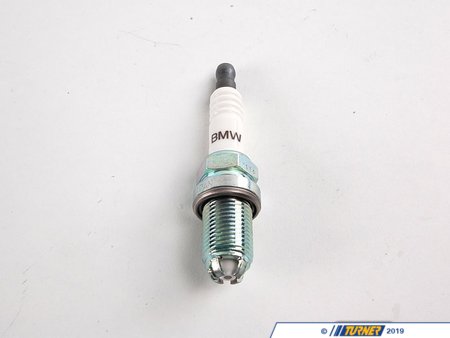 12120037607 - Genuine BMW Electrical System Spark Plug, High Power ...