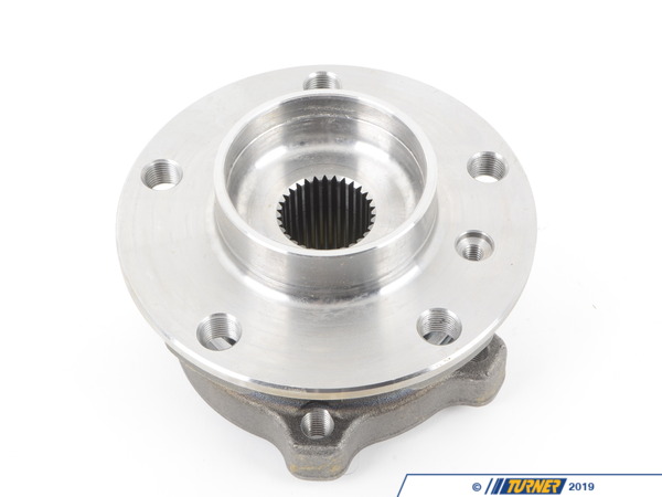 31226867810 - Genuine BMW Wheel Hub With Bearing, Fron - 31226867810 ...