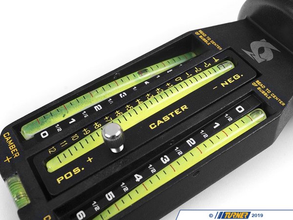 010887SCH01A - Schwaben Professional Magnetic Camber/Caster Gauge ...