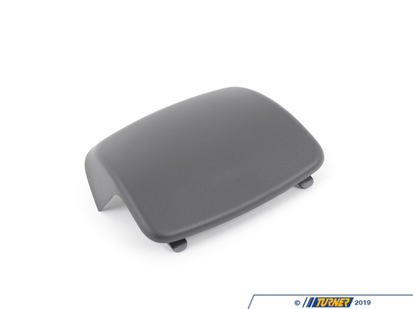 51448046491 - Genuine BMW Covering Headlining Rear Schwarz ...