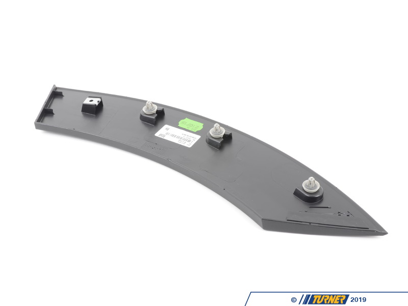 51777329032 - Genuine MINI Trim Cover, Door, Rear Right - 51777329032 ...
