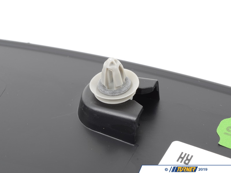 51777329032 - Genuine MINI Trim Cover, Door, Rear Right - 51777329032 ...