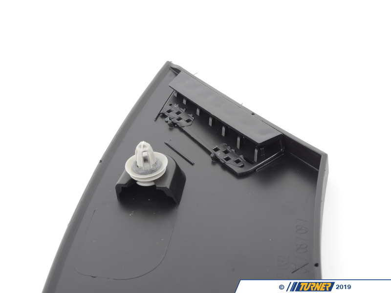 51777329032 - Genuine MINI Trim Cover, Door, Rear Right - 51777329032 ...