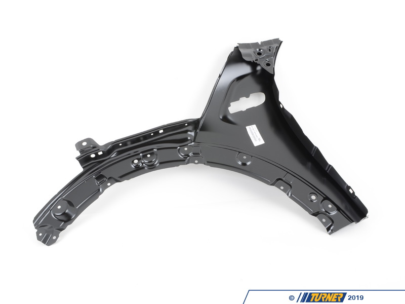 41007374522 - Genuine MINI Side Panel, Front Right | Turner Motorsport