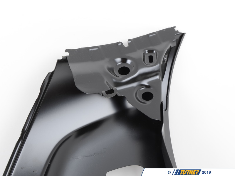 41007374522 - Genuine MINI Side Panel, Front Right | Turner Motorsport