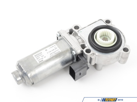 27107568267 - Genuine BMW Set Positioning Motor - 27107568267 - E70 X5 ...