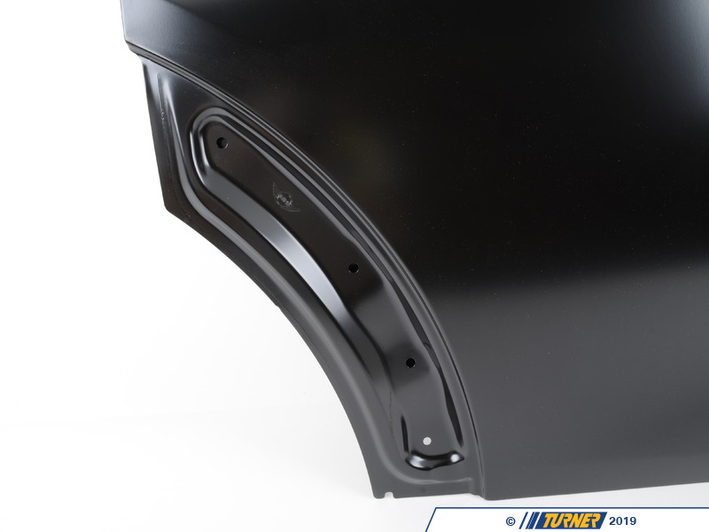 41007327450 - Genuine MINI Door Rear Right - 41007327450 | Turner ...