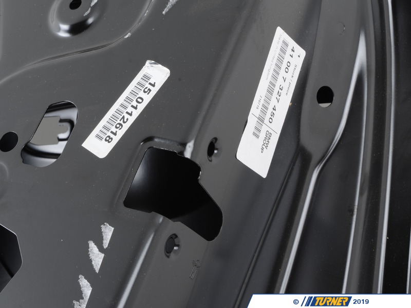 41007327450 - Genuine MINI Door Rear Right - 41007327450 | Turner ...
