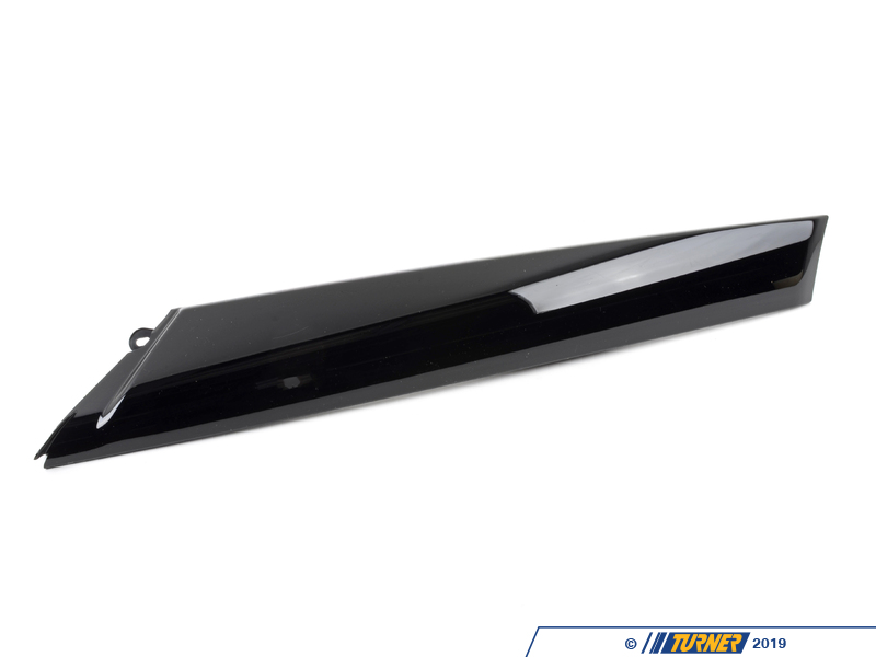 51137329050 - Genuine MINI A - Pillar Black Trim Cover - Right - F55 ...