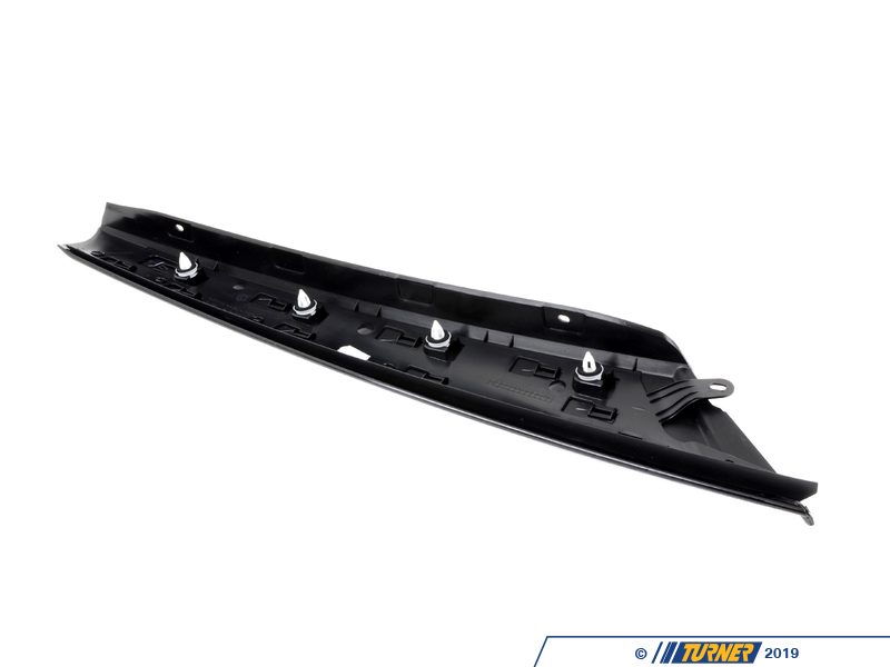51137329050 - Genuine MINI A - Pillar Black Trim Cover - Right - F55 ...