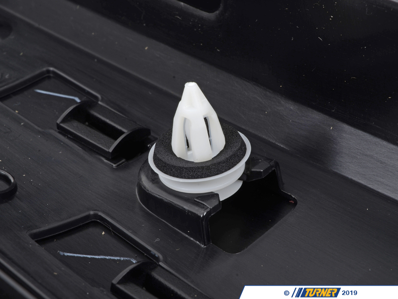 51137329050 - Genuine MINI A - Pillar Black Trim Cover - Right - F55 ...