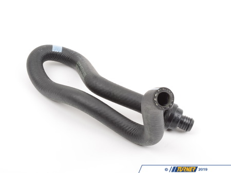 34333403246 - Genuine BMW Brake Booster Hose - Booster to Vacuum Valve ...