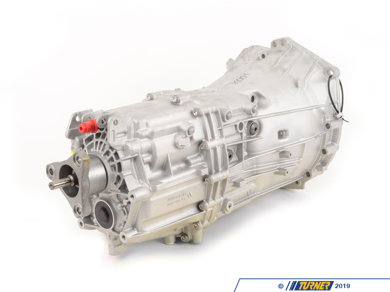 23007599342KT - Genuine BMW Remanufactured Transmission - GS6-45BZ ...