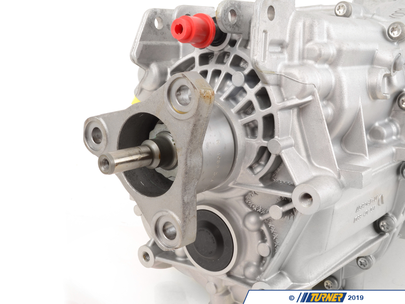 23007599342KT - Genuine BMW Remanufactured Transmission - GS6-45BZ ...