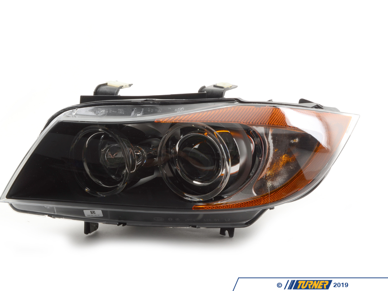 63117161669 - ZKW Xenon Headlight - Left - E90, E91 | Turner Motorsport