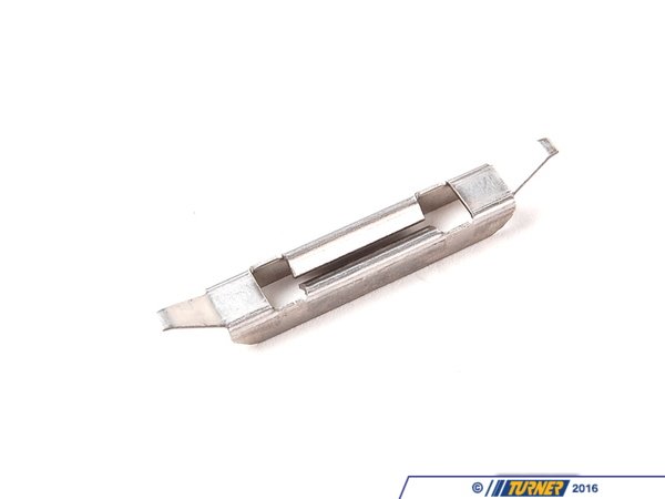 51117210936 - Genuine BMW Repair Kit For Bumper, Front - 51117210936 ...