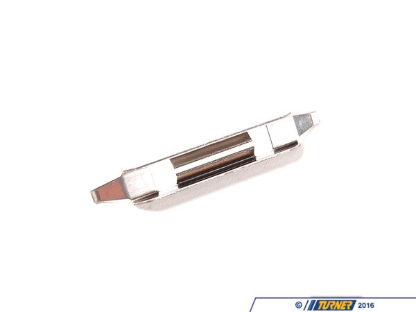 51117210936 - Genuine BMW Repair Kit For Bumper, Front - 51117210936 ...