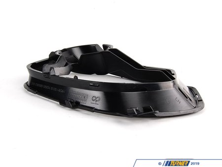 51117210936 - Genuine BMW Repair Kit For Bumper, Front - 51117210936 ...