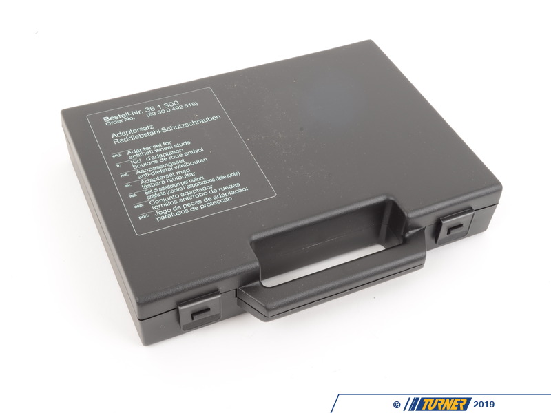 83300492518 - Genuine BMW Adapter - 83300492518 | Turner Motorsport