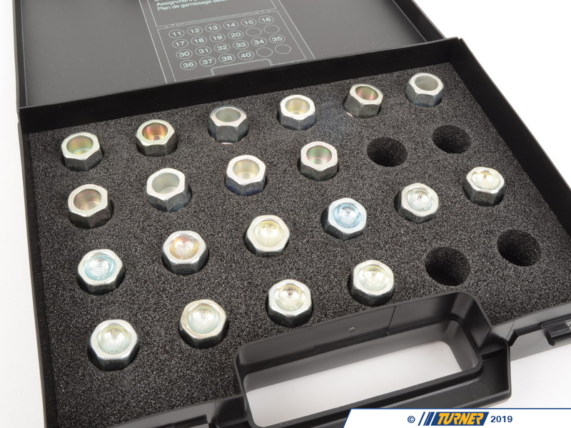 83300492518 - Genuine BMW Adapter - 83300492518 | Turner Motorsport