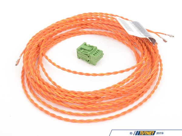 61129118079 - Genuine BMW Rep.cable Driver's Airbag An - 61129118079 ...